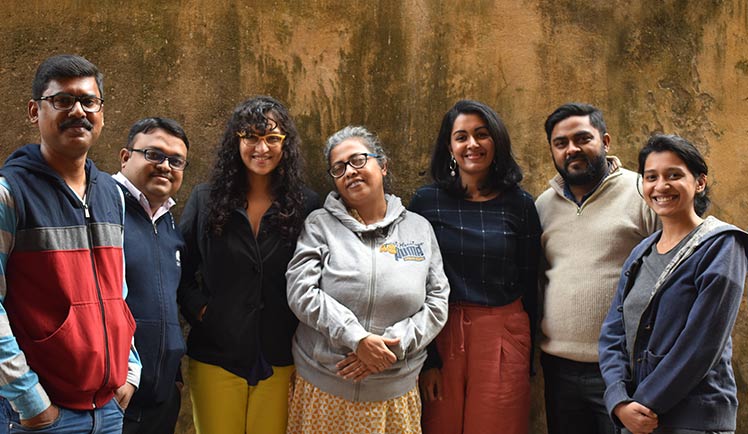 Our Team – Iswar Sankalpa