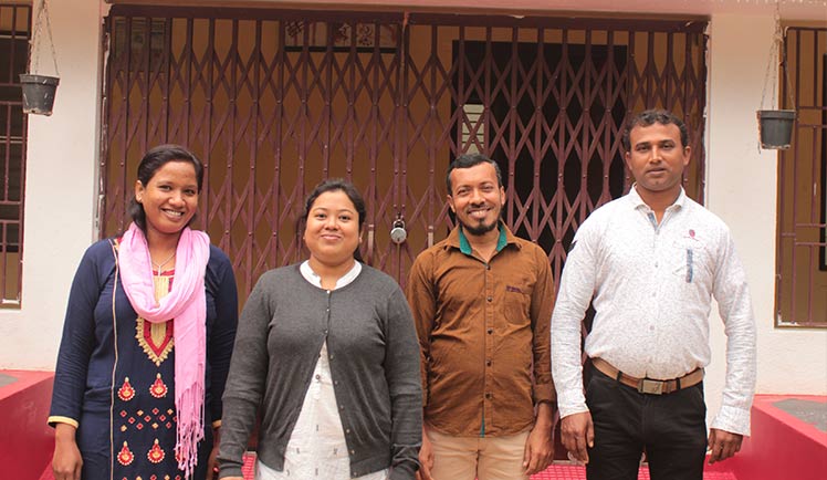 Our Team – Iswar Sankalpa