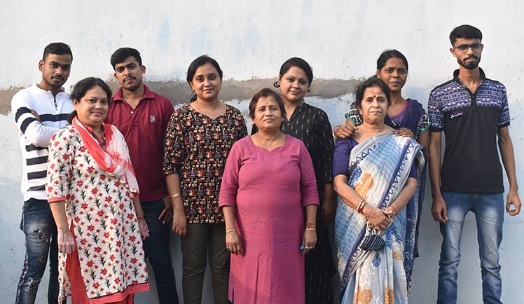 Our Team – Iswar Sankalpa